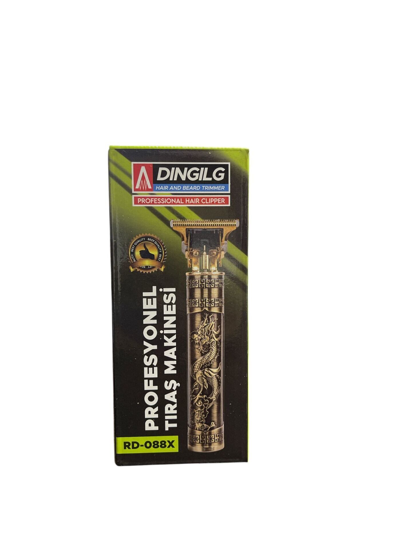 DINGILG RD-088X PROFESYONEL traş makinesi (120)